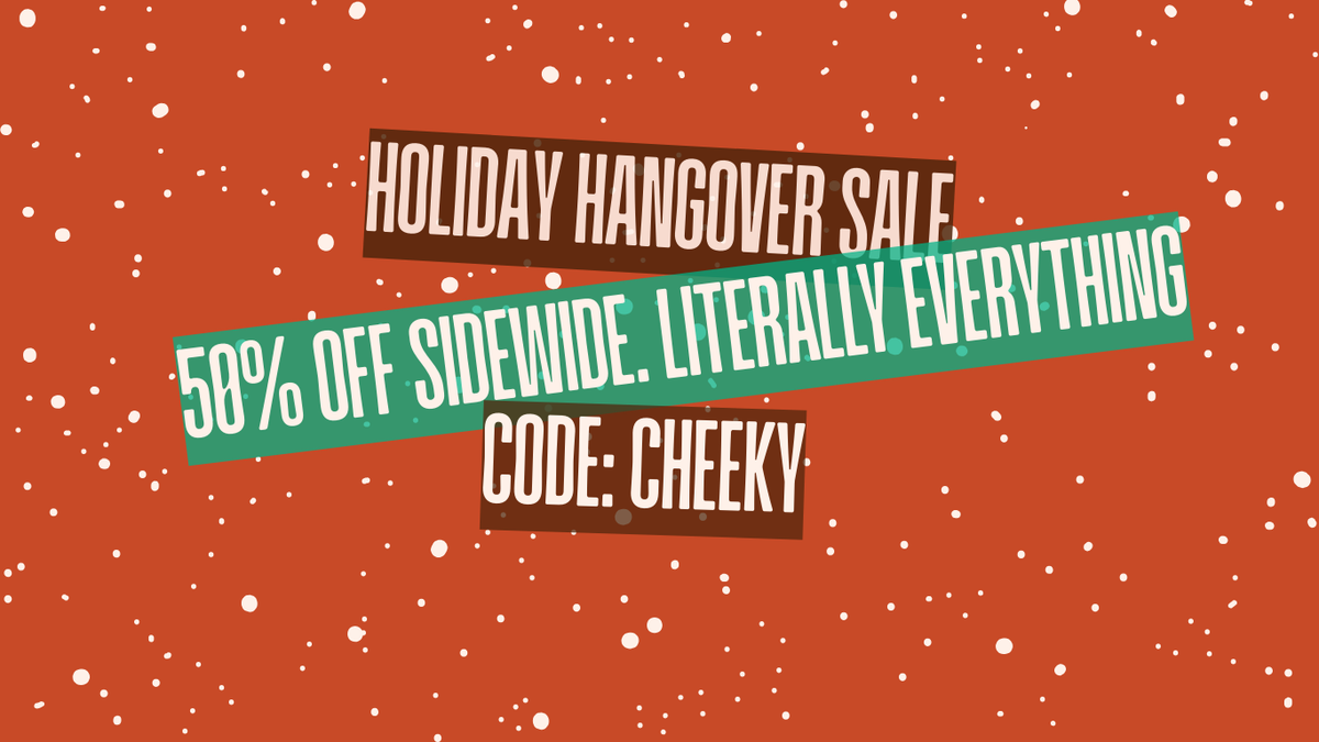 Cheeky Ornaments | Funny, Unique and Gag Christmas Gift Ideas